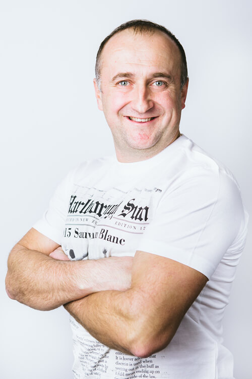 Wine Bureau — import & distribution company